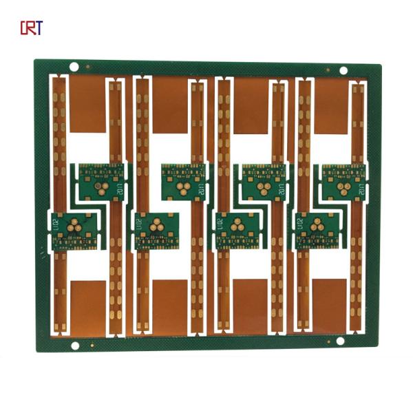 Quality Flexible and Lightweight Medical Flex PCB Assembly with Tin Coating for sale
