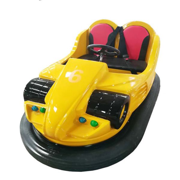 Quality Custom Adult Colorful Electric Battery Powered Bumper Cars for sale