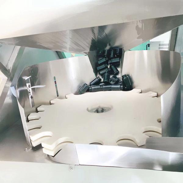 Quality Pharmaceutical Packaging Machinery Equipment Bottle Unscrambler Collecting for sale