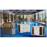 Quality 52.8KW Swimming Pool Air Source Heat Pump 250kg For Pool Constant Temperature for sale