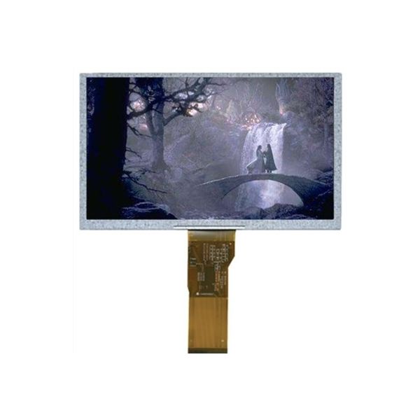 Quality 1024*600 Resolution DSI Touch Screen Display TFT IPS Screen Module 7 Inch for sale