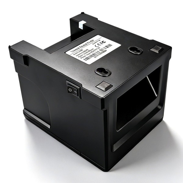 Quality YJ-8360 80mm Thermal Receipt Printer USB & LAN Interface High-Speed Kitchen for sale