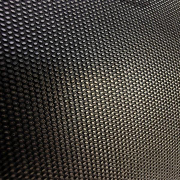 Quality Alloy Steel Embossing Calender Roller for Spunbond or Meltblown Nonwoven with for sale