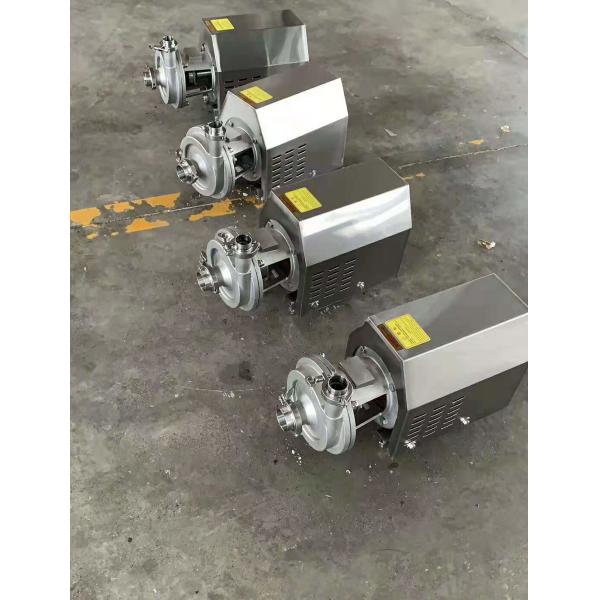 Quality Direct Drive Centrifugal Pump Up To 500 Feet Head Vertical Mounting Mechanical for sale
