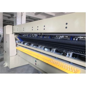 Quality 320CM Computerized Automated Shuttle Duvet Quilting Machine for sale