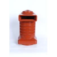 Quality Indoor 630A 10kV Epoxy Resin Insulator Spout Bushings Switchgear Components for sale