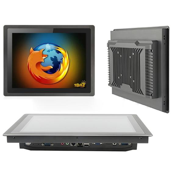 Quality 15.6 Inch All In One Panel Pc with 1920x1080 Full Hd Resolution and Stock for sale