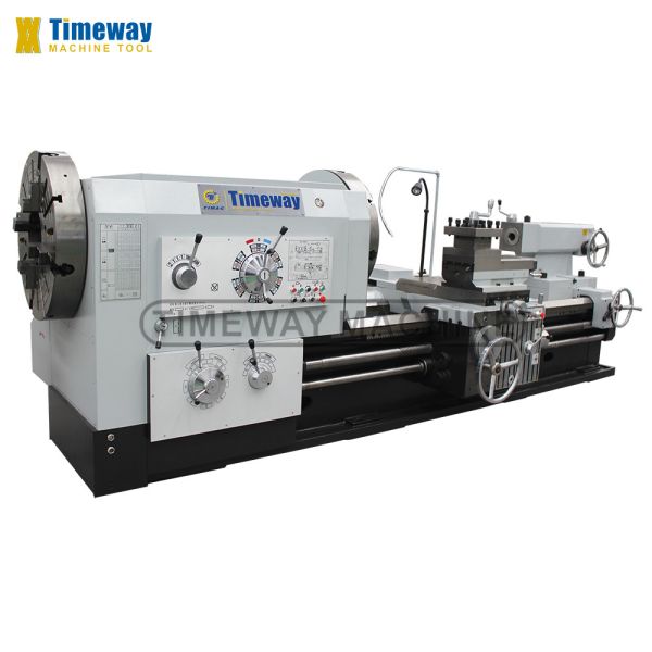 Quality 22kW Spindle Motor Swing 280mm Pipe Thread Lathe for Performance and Customer for sale