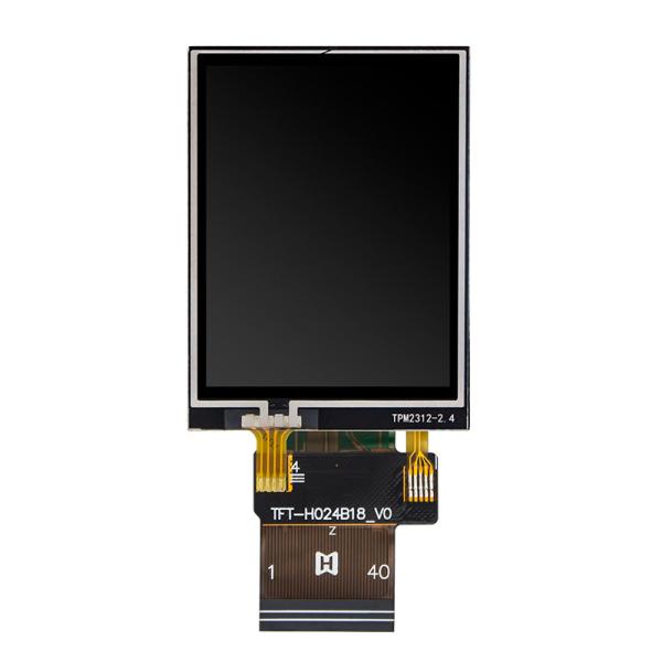 Quality 2.4 inch TFT LCD Module With Resistive Touchscreen For Arduino for sale