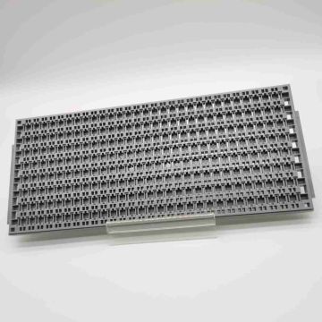 Quality JEDEC IC Trays ESD Durable PPE SGS Approved for sale