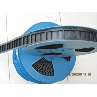 Quality Diferent Width Embossed Carrier Tape PS PC PET Material Environment Friendly for sale