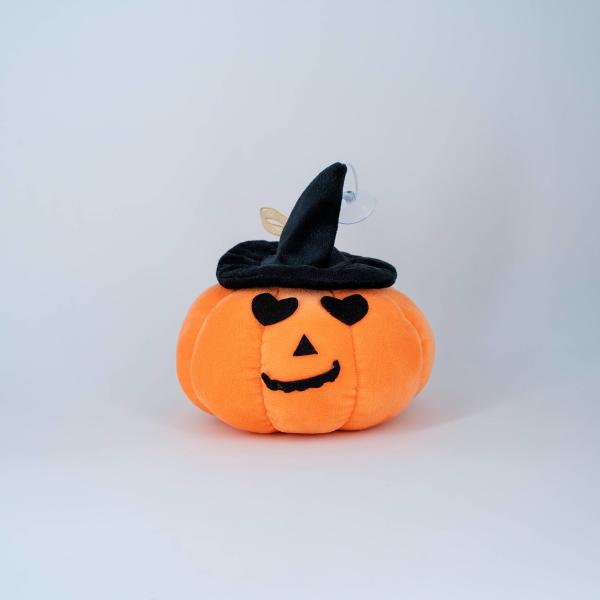 Quality Customized Images Holiday Stuffed Animals Horror Pumpkin Plush Toy ODM OEM for sale