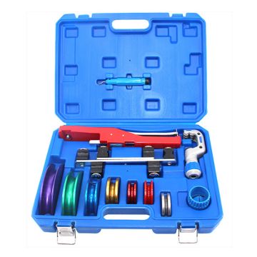 Quality Multi pipe Bender Kit 90 Degree 6,8,10,12,16,19,22mm, 1/4'', 5/16'', 3/8'', 1/2' for sale