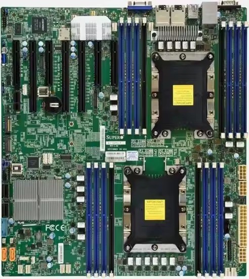 Quality 4U Rackmount Supermicro SSG-6049P-E1CR24H Server in Black for Server Environment for sale