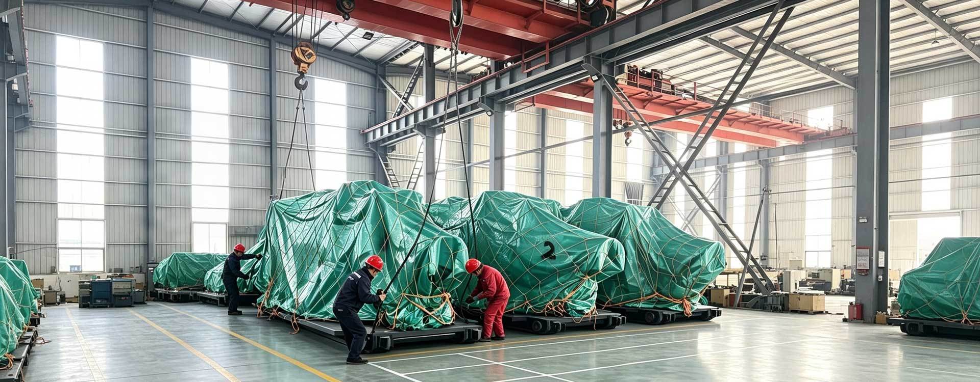 China Factory - Shandong Xinwei Drilling Equipment Co., Ltd.