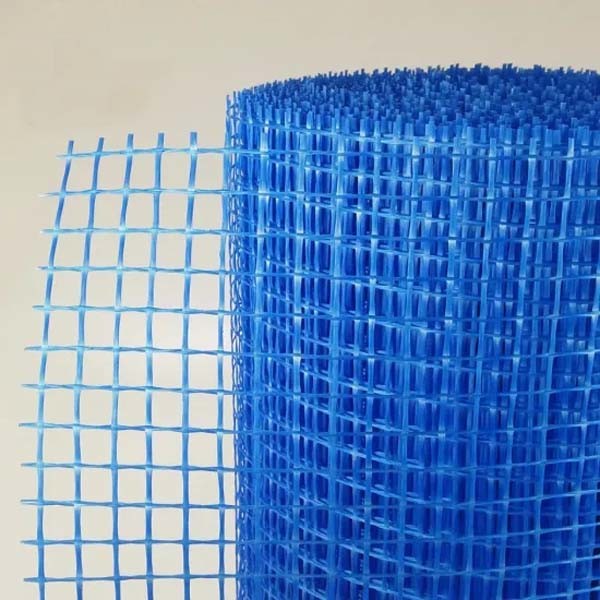 Quality 4x5mm 160g EIFS Fiberglass Mesh For Construction Material for sale