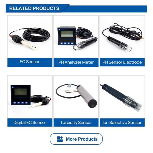 Quality OEM Supported Digital Online Suspended Solids Probe for Industrial MLSS for sale