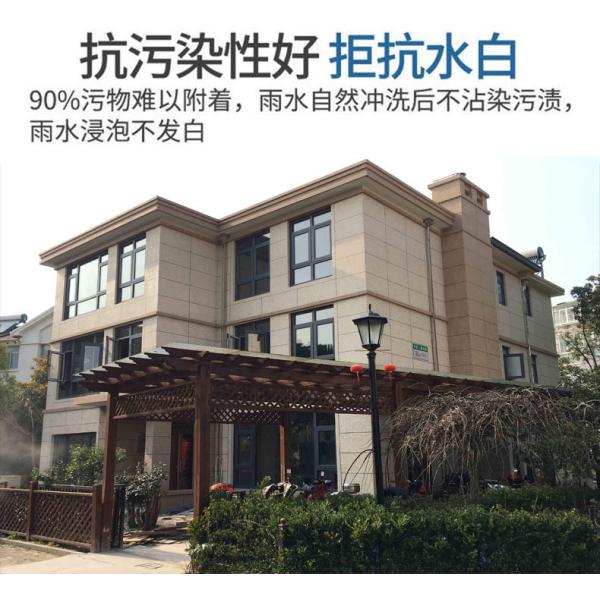 Quality Granite Look Water Based Exterior Sand Paint 20KG/BUCKET Volume Base on Color for sale