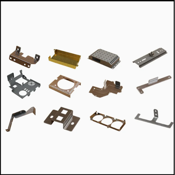 Quality Customized metal sheet stamping processing punching parts machine finishing for sale