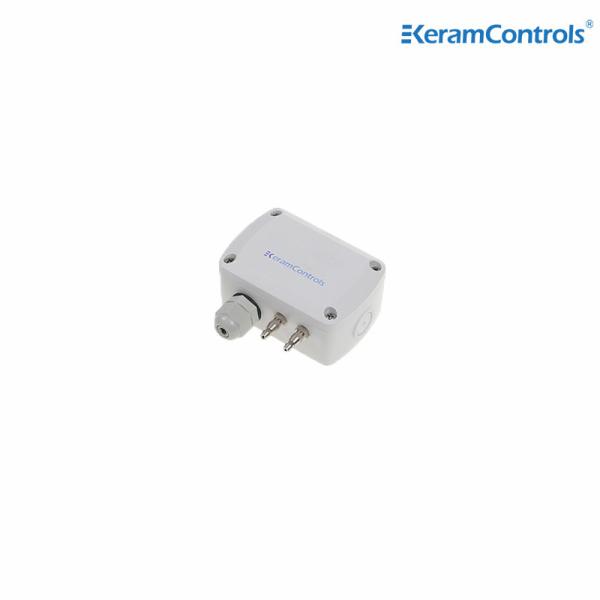 Quality Differential Air Pressure Sensor IP65 NEMA4 For HVAC System for sale