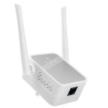 Quality FCC Wall Socket Wifi Repeater , RJ45 4G Mobile Signal Booster for sale