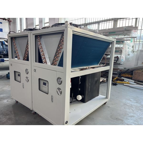 Quality 5HP 5Tr Air Cooled Scroll Type Chiller Engineered to Deliver Optimal Cooling for sale