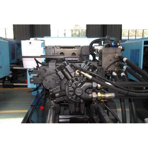 Quality CPU Controller Plastic Injection Molding Machine , Fully Automatic Plastic for sale