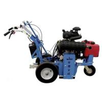 Quality PCD Grinding Road Marking Striping Line Removal Equipment 250MM Max Peeling for sale