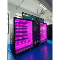 Quality OEM/ODM Services Large Vending Machine With 21.5 Inch Touch Screen for sale