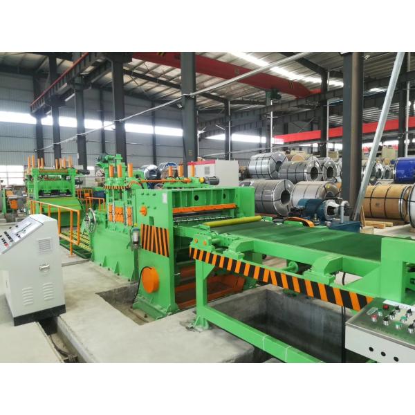 Quality Light Gauge Cut To Length Line Coil Metal Sheet Straightening Machine 1500mm for sale