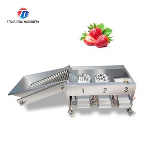 Quality Automatic Citrus Apple Grading Machine Potato Sorting Equipment Food Processor for sale