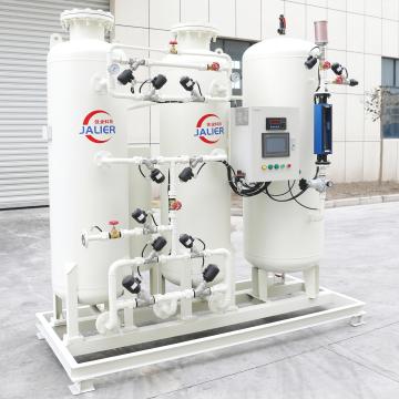 Low Energy Mini Nitrogen Generator for 1000w 2000w 3000w Laser Cutting White