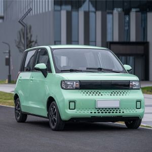 Quality 1600mm PMSM Small Electric Cars 29KW With Solar Pannel For Longer Distance for sale