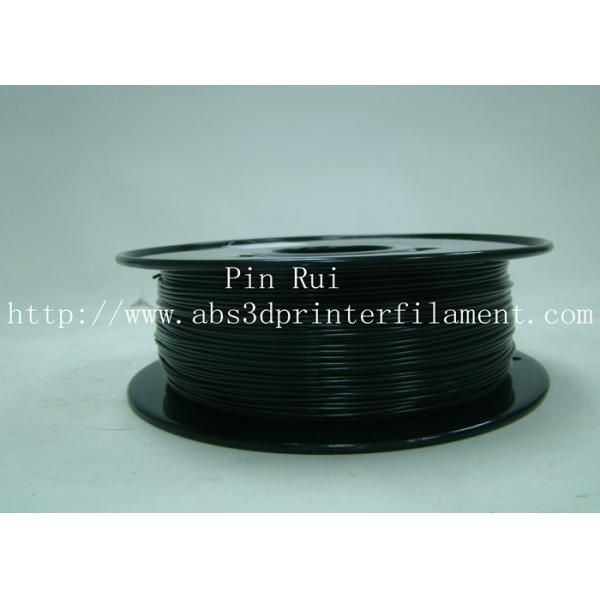 Quality Roll Fluorescent Special Filament , Lightweight Flexible 3D Printer Filament for sale