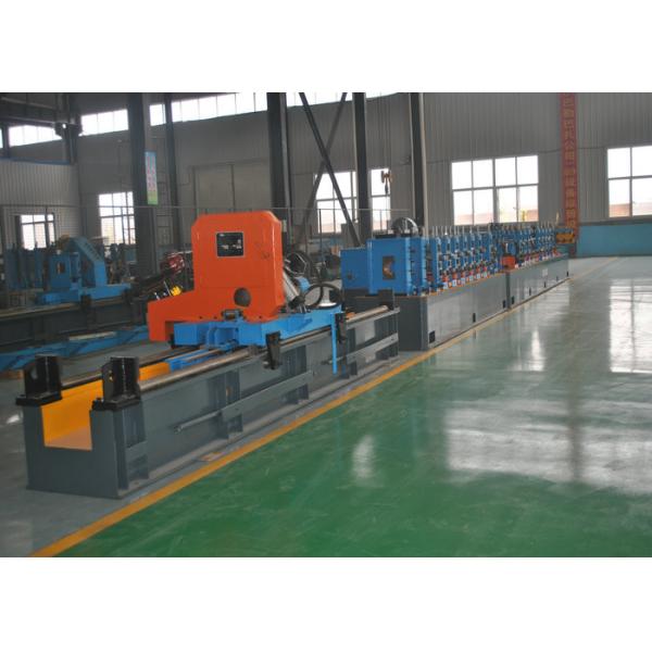 Quality Automatic Round Tube Mill Machine Carbon Steel Tube Making Machine for sale