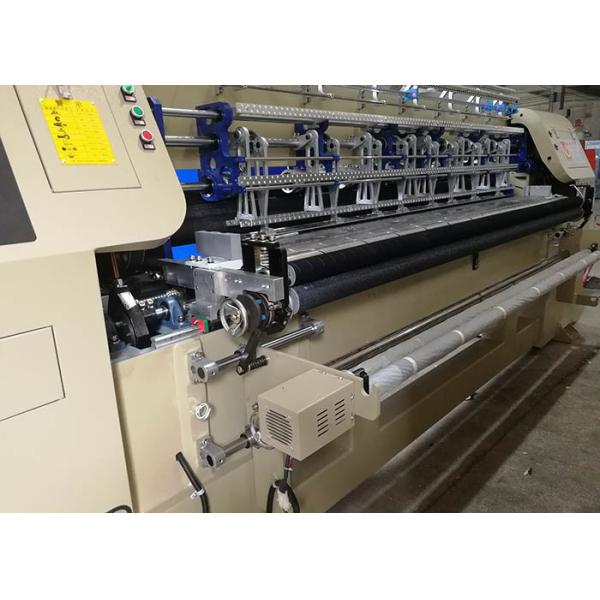 Quality 1000r/min Multi Needle 3m Comforter Making Machine for sale