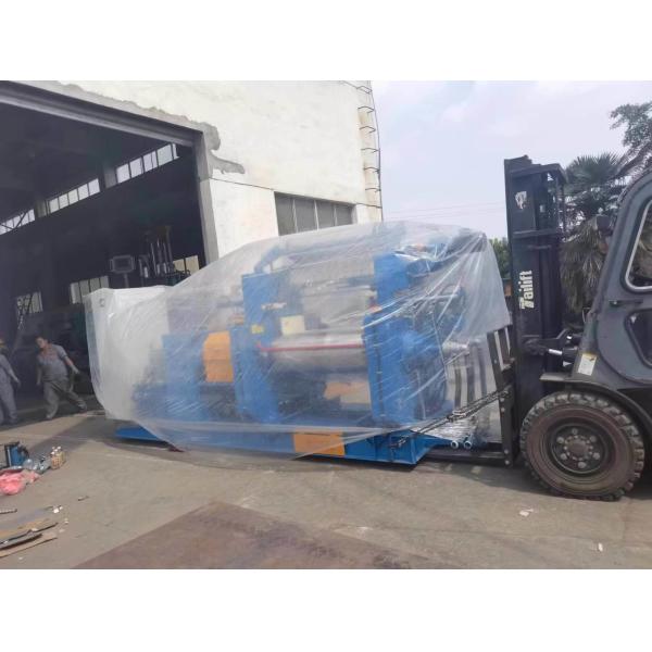Quality Hydraulic Rubber Two Roll Open Mixing Mill for sale