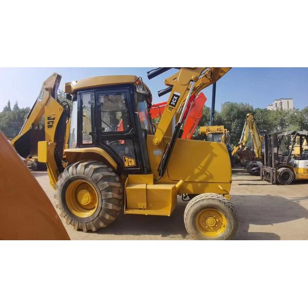 Quality Used JCB 3CX 4CX Backhoe Excavator Loader 4x4 at Affordable with BOXINHUASHENG for sale