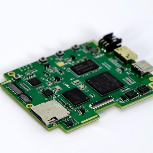 Quality Custom Industrial PCB Assembly with Fast Prototyping & Mass Production PCB for sale