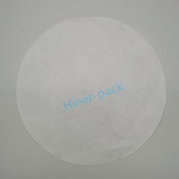 Quality OEM Standard Size White ESD Tyvek Paper 150 200 300 400mm For Isolation Wafer for sale