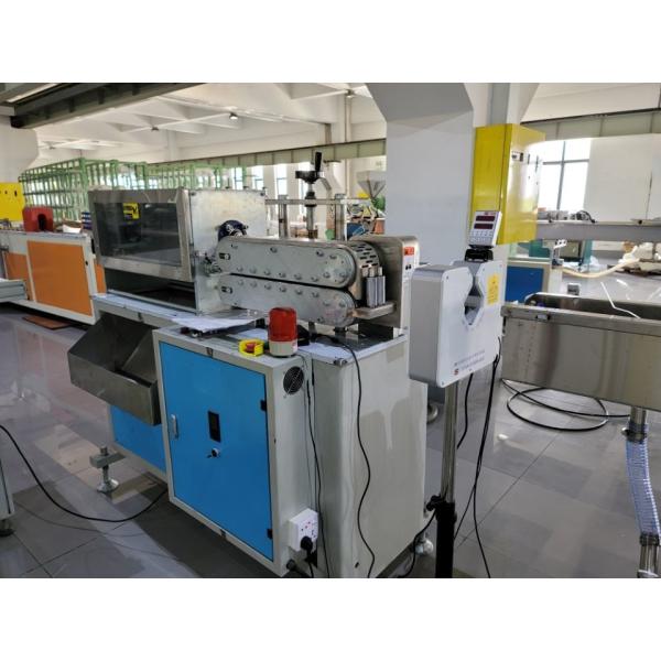 Quality Multifunction PETG PCTG Pipe Extrusion Machine for sale