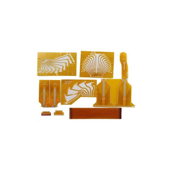 Quality FPC Prototype Electronics Flexible PCB Board 94V0 1 To 4 Layers for sale