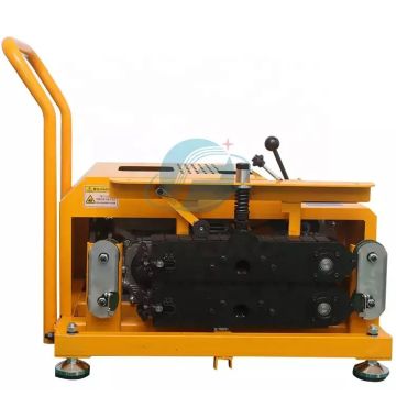 Quality Optical Cable Blowing Machine , Orange Cable Pulling Machine For FTTH for sale