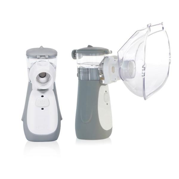 Quality 300 Charging Cycles Mesh Portable Nebulizer Mesh Medicine Kids for sale