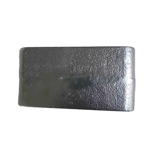 Quality Chassis Cast Iron Parts Cushion Block Commercial Vehicle Heavy Duty for sale