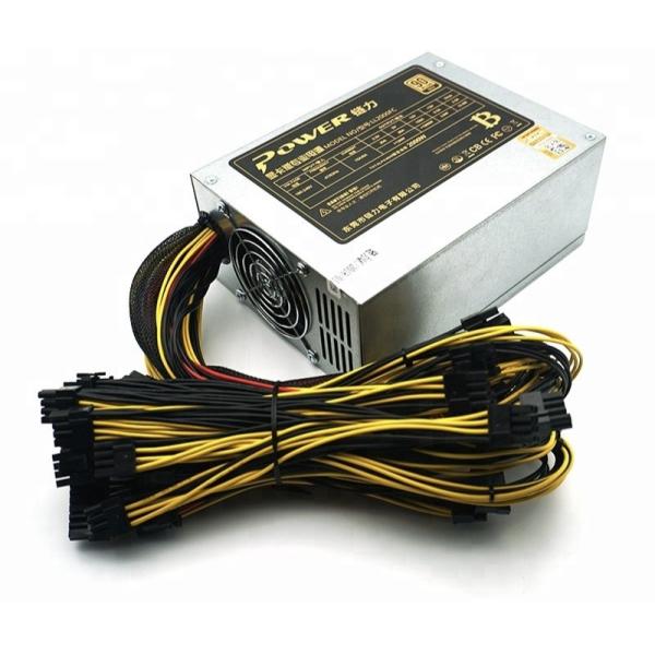 Quality high quality psu gold plus modular 2000w gold power supply for sale