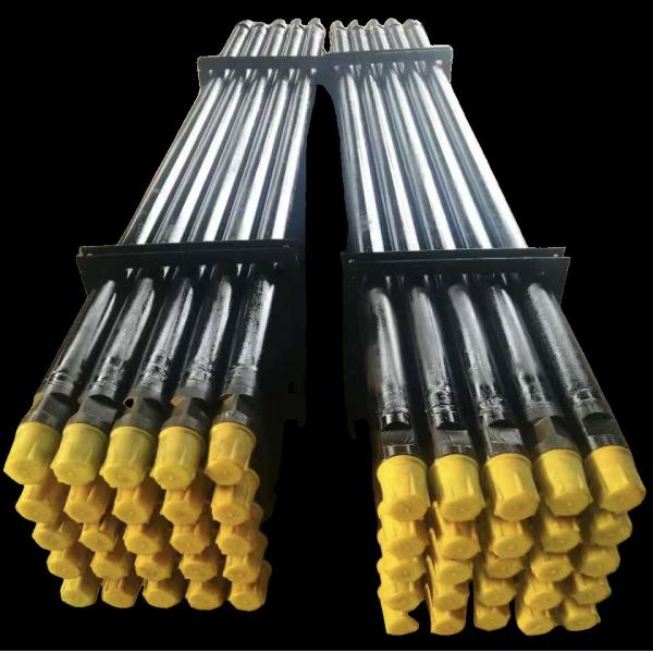 Quality Precision Engineering DTH Drill Pipe For Mining And Water Well Drilling for sale