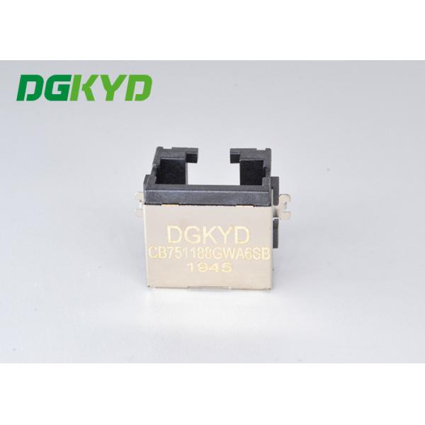 Quality 8p8c Low Profile RJ45 for sale