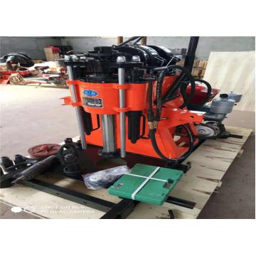 Quality 150m Depth Rotary Geological Drilling Rig for sale