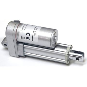 Quality 300 Watt Output Micro Linear Actuator , Linear Actuator Motor Double Protection for sale